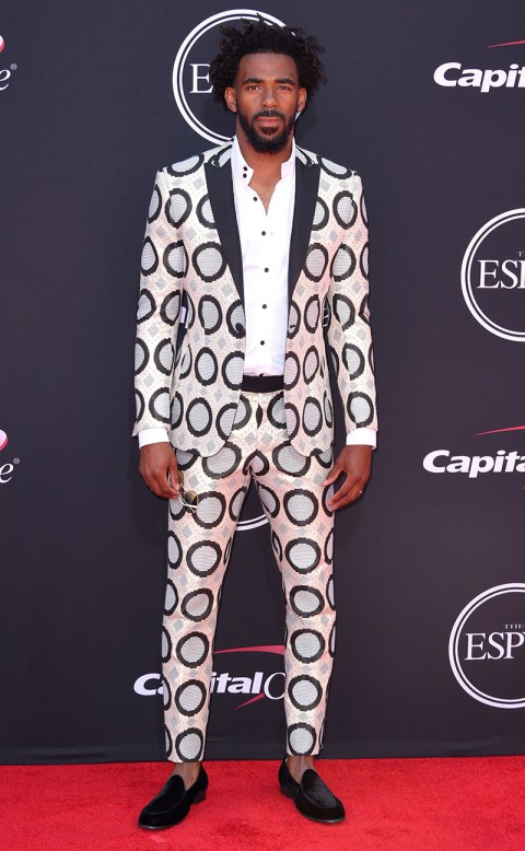 ESPY Awards Photos — Steph Curry & More Athletes Slay The Red Carpet ...