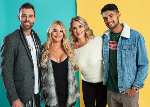 ‘Siesta Key’ Photo Shoot: See Exclusive Cast Pics – Hollywood Life