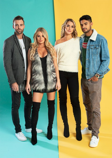 ‘Siesta Key’ Photo Shoot: See Exclusive Cast Pics – Hollywood Life