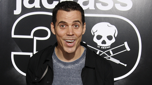 Steve-O Burned Badly After Insane Stunt With Rocket Fuel – Hollywood Life