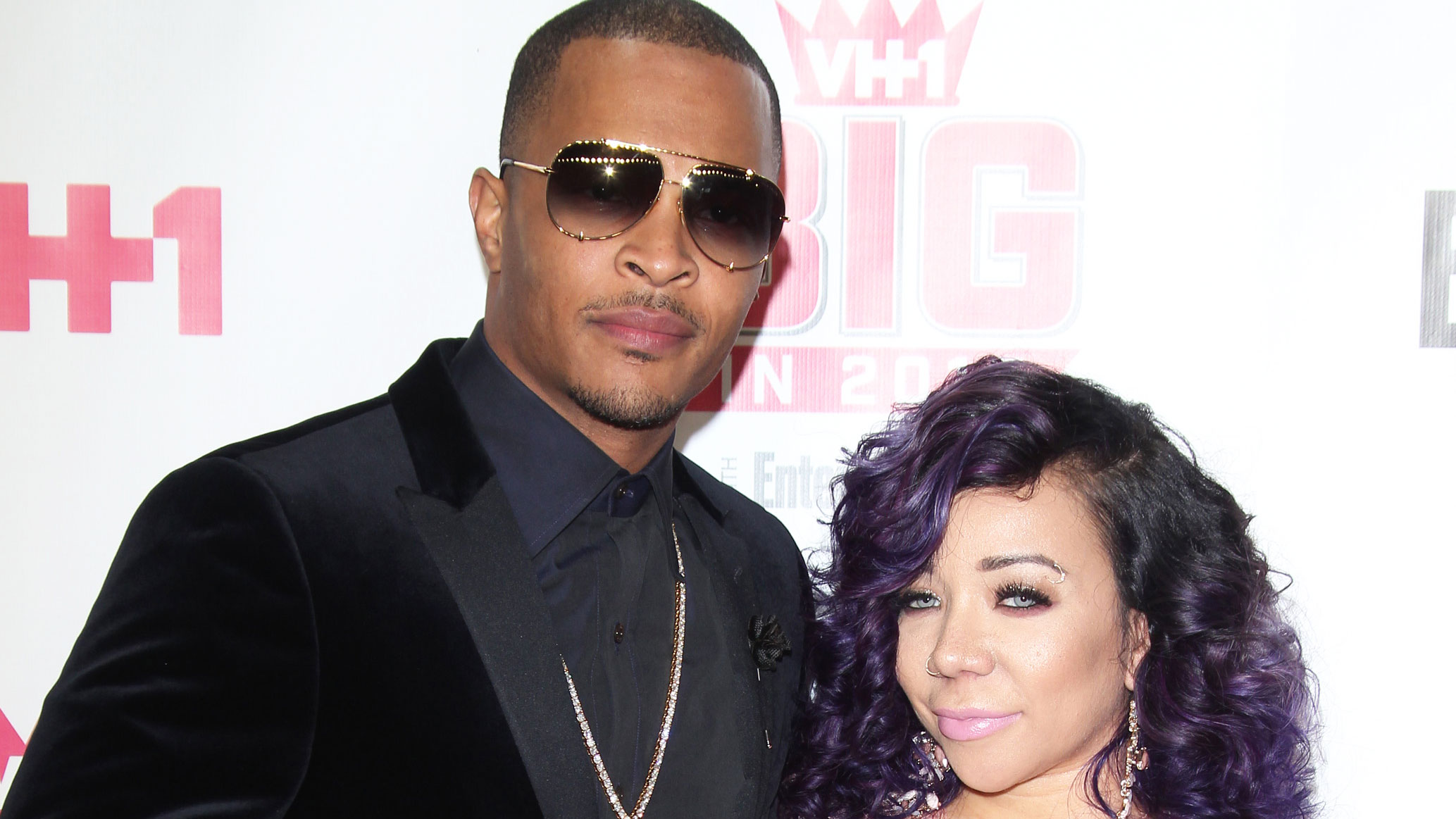 T.I. & Tiny: An Open Marriage Would Make Him Call Off Divorce ...
