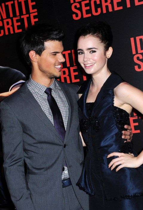 Past Taylor Lautner Relationships Pictures: See Photos Of His Exes ...