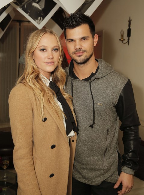Past Taylor Lautner Relationships Pictures: See Photos Of His Exes ...