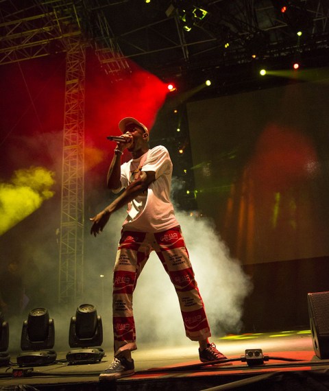 Tyler The Creator: Photos Of The Rapper – Hollywood Life