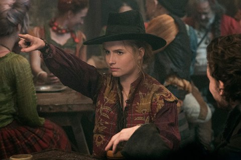 ‘Will’ Season 1: Photos Of The New Shakespeare Series – Hollywood Life
