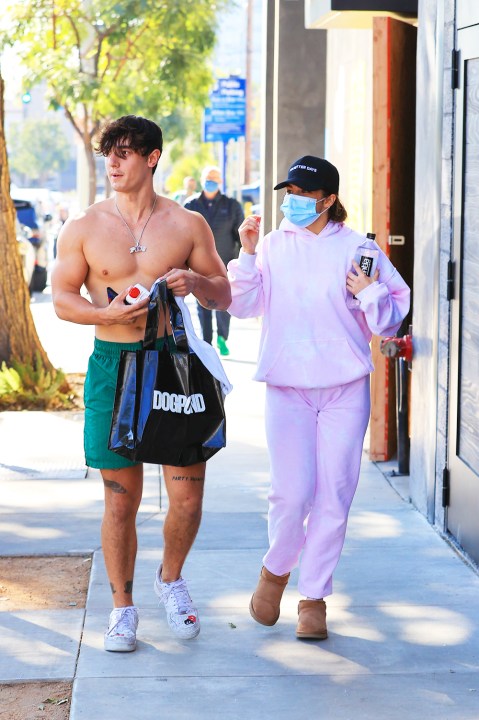 Celebrity Couple Workout Pics: See Stars Who Get Fit Together ...