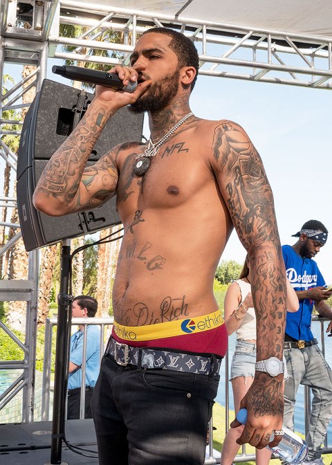 Dave East — Photos Of The Rapper – Hollywood Life