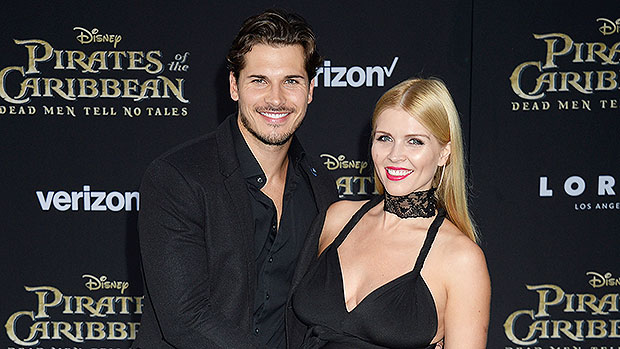 Elena Samodanova & Gleb Savchenko Welcome Baby #2 — A Little Girl ...