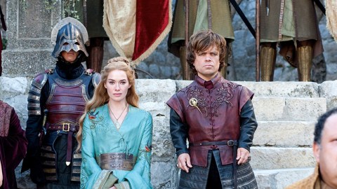 ‘Game Of Thrones’ Character Reunions: Photos Of Jon Snow, Arya & More ...