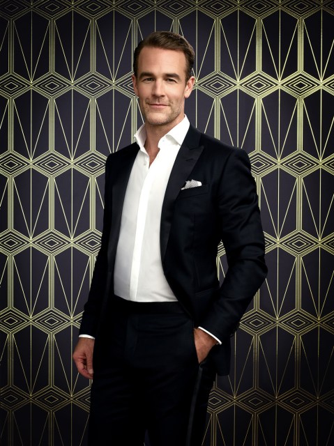 James Van Der Beek: Photos of ‘Dawson’s Creek’ Alum From Then & Now ...