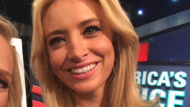 Who Is Kayleigh McEnany? 5 Things To Know About Former CNN Reporter ...