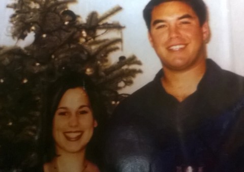Laci & Scott Peterson — PICS – Hollywood Life