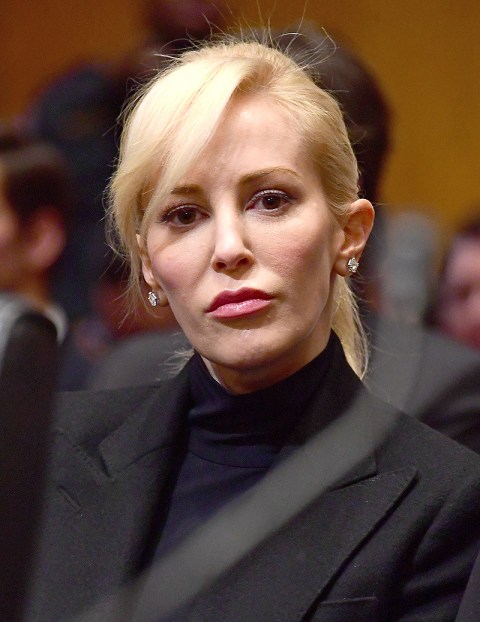 Louise Linton: Photos Of Actress & Treasury Secretary’s Wife ...