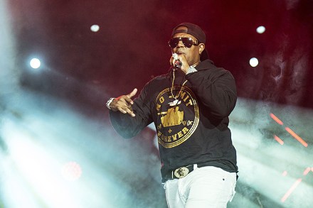 Who Is Master P? What To Know About Rapper Accused Of Cheating With ...