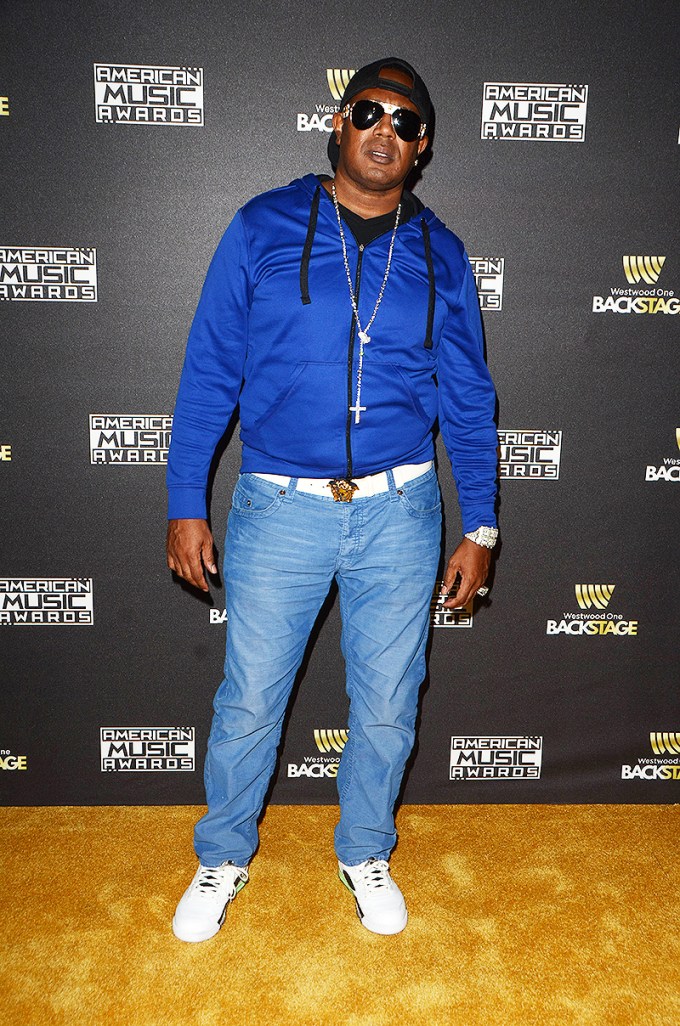 Master P Pictures — See Photos Of The Rapper – Hollywood Life