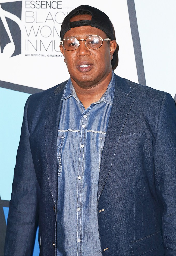 Master P Pictures — See Photos Of The Rapper – Hollywood Life