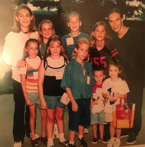 Miley Cyrus’ Throwback Photos: See Her Cutest Pics As A Kid – Hollywood ...