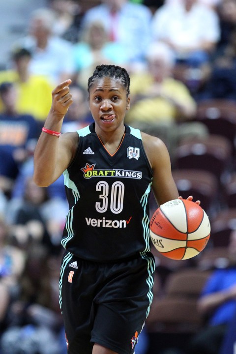 New York Liberty: Photos Of The WNBA Team – Hollywood Life