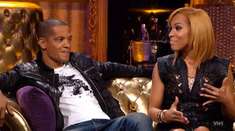 Peter Gunz & Amina Buddafly Pictures — See Photos Of ‘LHH’ Couple – Hollywood Life