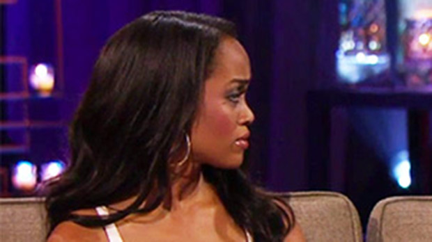 Rachel Lindsay Disses Peter On ‘The Bachelorette’ Finale After Breakup ...