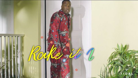 ‘Rake It Up’ Video — Photos From Nicki Minaj & Yo Gotti’s Music Video ...