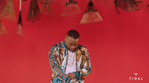 ‘Rake It Up’ Video — Photos From Nicki Minaj & Yo Gotti’s Music Video ...