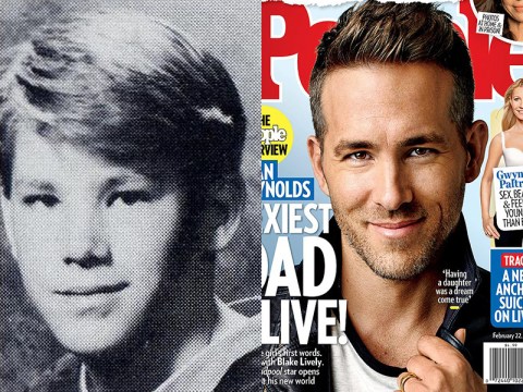 Hot Male Celebrities Before & After: See Transformation Photos ...