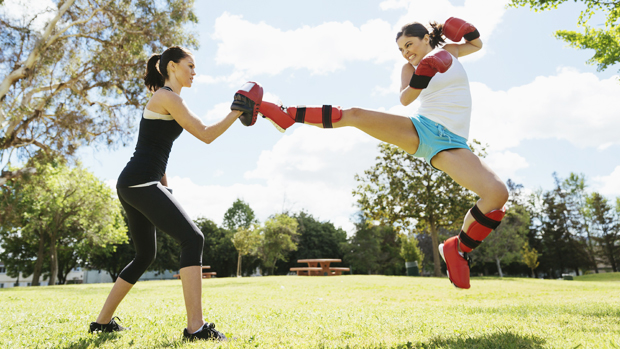 Self-Defense Tips For Young Women: How To Protect Yourself & Fight Back ...