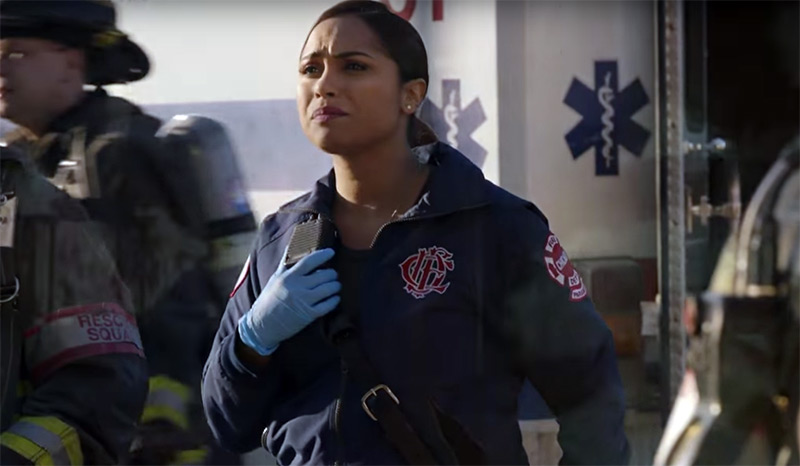 ‘Chicago Fire’ Season 6 Photos – Hollywood Life