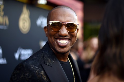 Chris Redd — PHOTOS – Hollywood Life