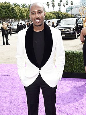 Chris Redd — PHOTOS – Hollywood Life