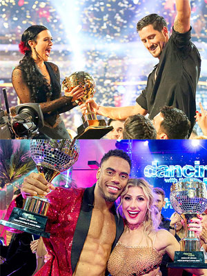 ‘DWTS’ Winners — Pics Of All 24 Celebs – Hollywood Life