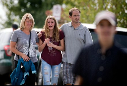 Who Is Caleb Sharpe? 5 Things To Know About Washington School Shooter ...