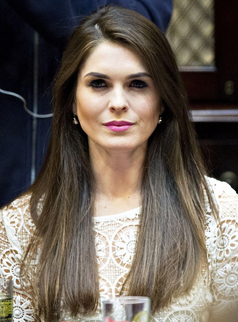 Hope Hicks: Photos Of White House Communications Director – Hollywood Life