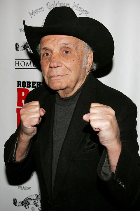 Jake LaMotta: Photos Of The Boxer & ‘Raging Bull’ Legend – Hollywood Life