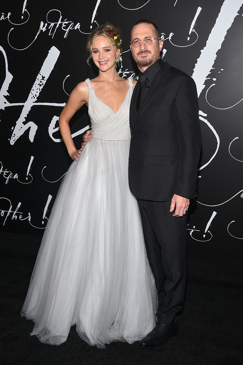 [PICS] See Jennifer Lawrence & BF/Director Darren Aronofsky – Hollywood ...