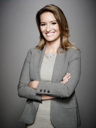 Katy Tur Shares First Baby Photo With Husband Tony Dokoupil – Pic ...