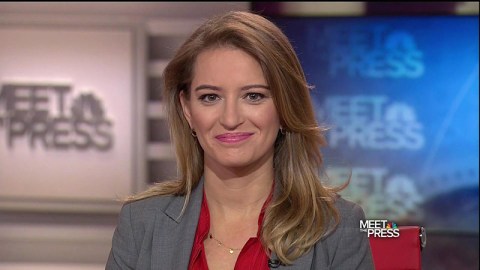 Katy Tur: Pics Of The MSNBC Anchor – Hollywood Life