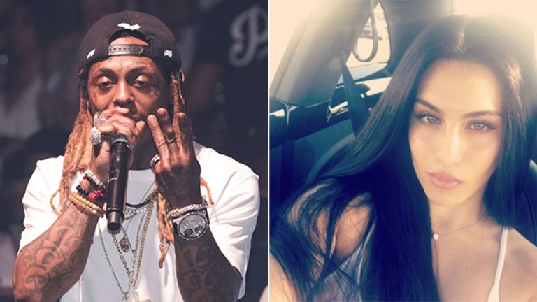 Lil Wayne Baby News: Is Fiancee Dhea Sodano Pregnant With His 5th Child ...