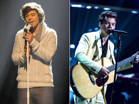 One Direction Makeovers: Photos Of Their Then & Now Looks – Hollywood Life