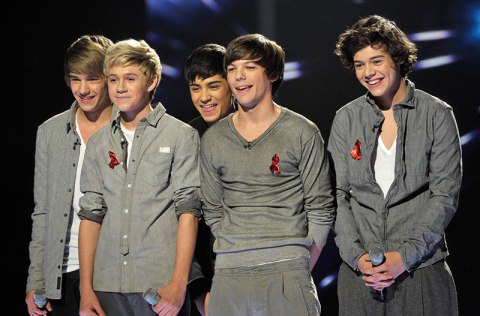 One Direction Makeovers: Photos Of Their Then & Now Looks – Hollywood Life