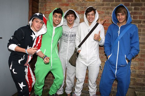 One Direction Makeovers: Photos Of Their Then & Now Looks – Hollywood Life