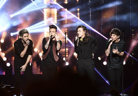 One Direction Makeovers: Photos Of Their Then & Now Looks – Hollywood Life