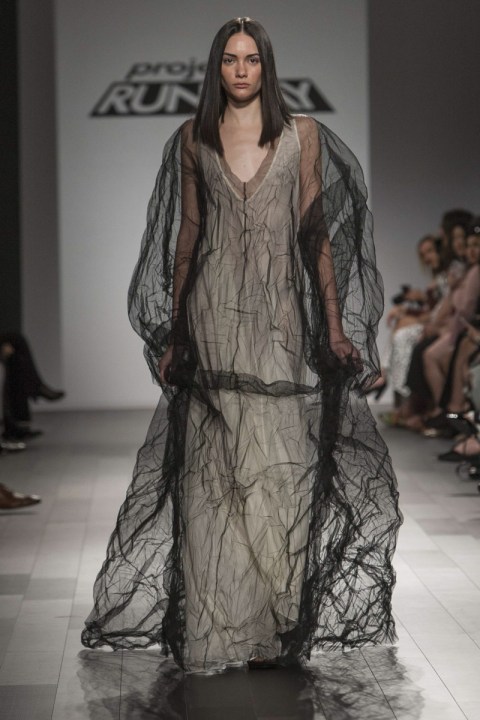 Project Runway NYFW Show: See Finalists Looks At New York Fashion Week ...