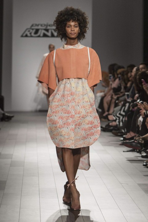 Project Runway NYFW Show: See Finalists Looks At New York Fashion Week ...