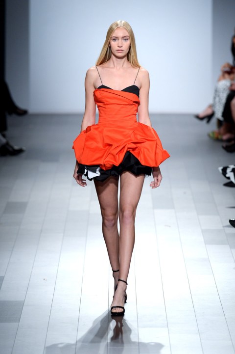 Project Runway NYFW Show: See Finalists Looks At New York Fashion Week ...