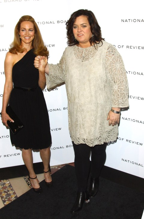 Michelle Rounds: Pics of Rosie O’Donnell’s Late Ex-Wife – Hollywood Life