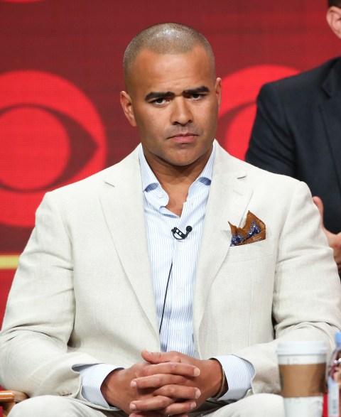 Christopher Jackson: Photos Of The ‘Hamilton’ Actor – Hollywood Life