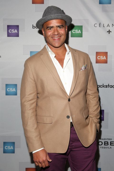 Christopher Jackson: Photos Of The ‘Hamilton’ Actor – Hollywood Life