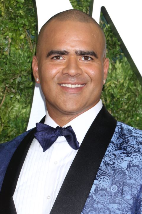 Christopher Jackson: Photos Of The ‘Hamilton’ Actor – Hollywood Life